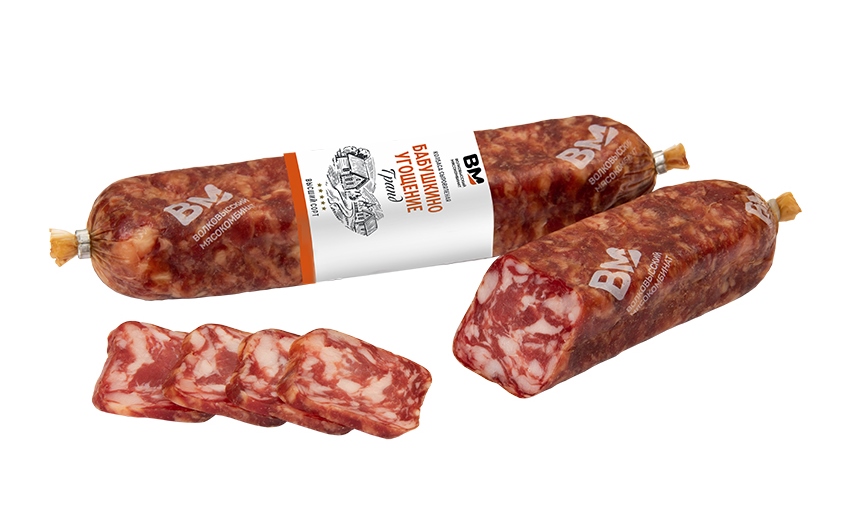 Бабушкино угощение гранд | ОАО «Волковысский мясокомбинат»
